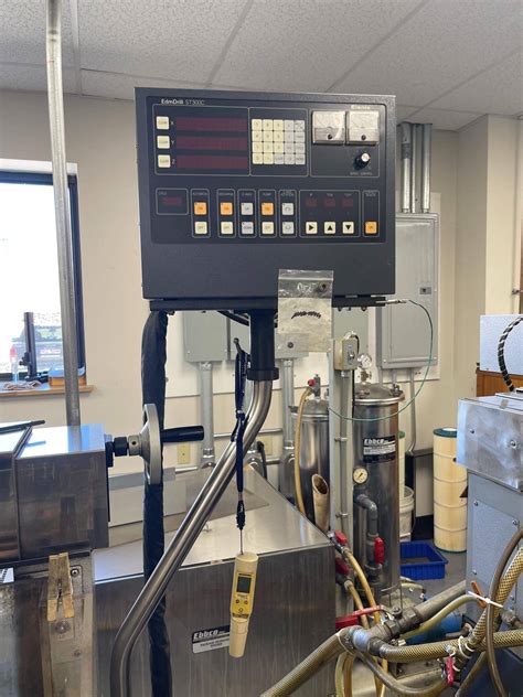 Current Edm St300 Edm Drill 1998 3 Axis Dro Revelation Machinery