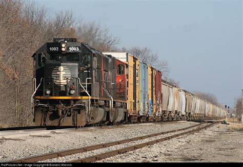Railpictures Net Photo Ic 1003 Illinois Central Railroad Emd Sd70 At Neoga Illinois By Brandon