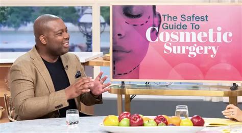 Tv Cosmetic Doctor Gave Free Botox To Onlyfans Model In Return For Sex At His Clinic Medical