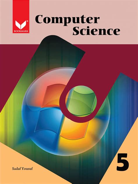 Computer Science 2nd Edition Primary Grade 5 Bookmark Best Book Publisher In Pakistan