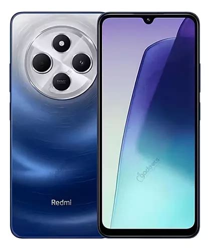 Xiaomi Redmi 14c 256gb 8gb Ram Dual Sim Starry Blue