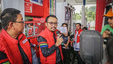 Ingat Beli Solar Subsidi Kini Pakai Qr Code Carmudi Indonesia