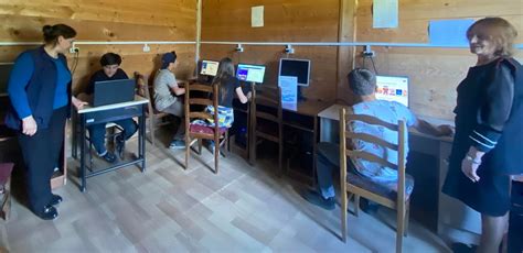 2024 წლის 15 აპრილს ვერნების საჯარო სკოლაში ჩატარდა Usaid ის სამოქალაქო განათლების პროგრამის