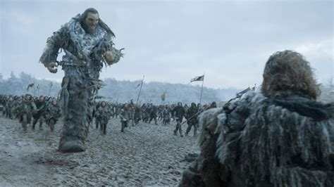 Game Of Thrones Images Reveal The Battle Of The Bastards Collider