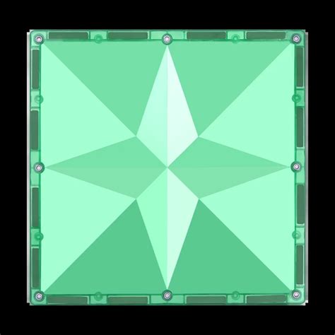 Big Square Mntl Magnet Lab