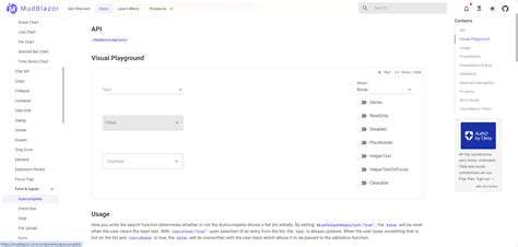 Mudblazor:基于material Design风格开源且强大的blazor组件库 Csdn博客 Mudblazor:基于material Design风格开源且强大的blazor组件库 Csdn博客