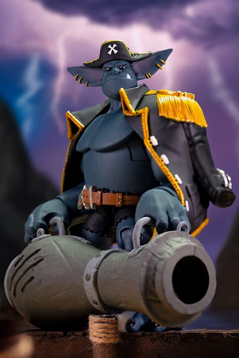 Captain Blacjak Plunderlings