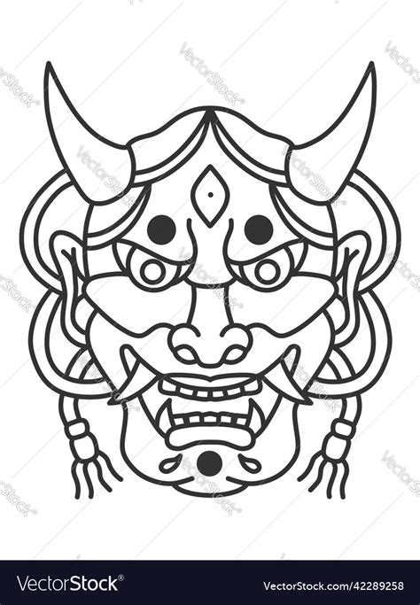 Coloring Pages Demons