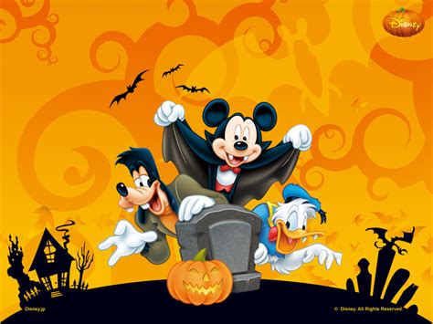 🔥 Free Download Disney Halloween Wallpaper By Teresas41 Wallpapersafari