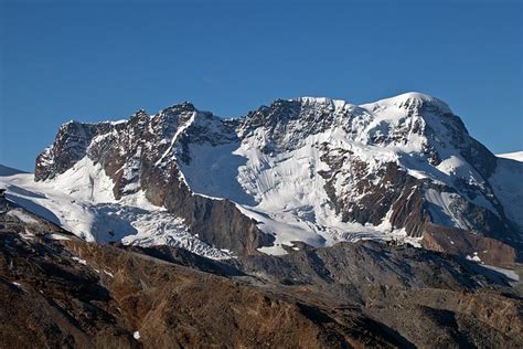 Breithorn A Photo On Flickriver