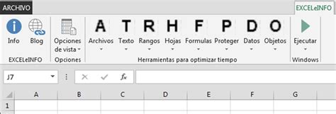 Los complementos de Excel más utilizados Ayuda Excel