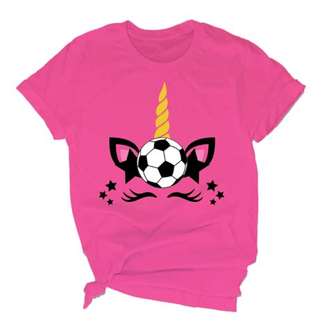 Soccer Unicorn Svg Team Clipart Digital Download Etsy