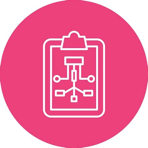 Premium Vector Workflow Icon Vector Image Can Be Used For Project Management