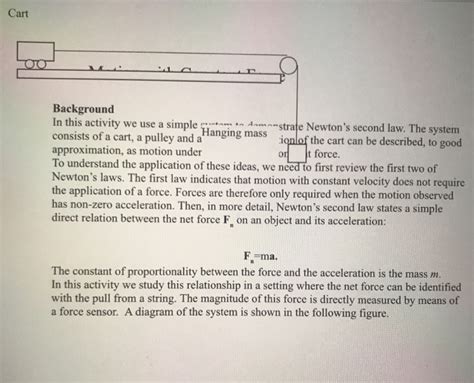 Solved To Complete This Prelab Look Again At The Diagram Of