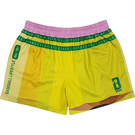 Baseball Lifestyle 101 Adult Pencil Shorts 5 In Academy