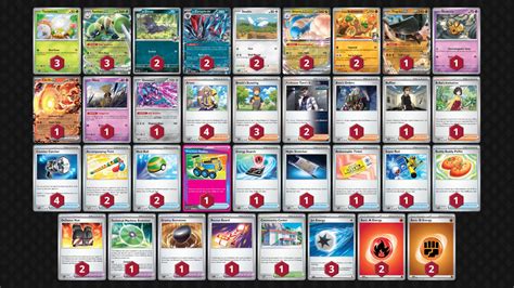 Pokemon Tcg Best Spidops Ex Deck Guide Deltias Gaming