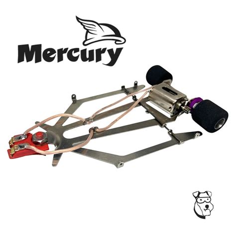 Mercury Flexi Chassis From Mid America The Parts Counter Slotblog