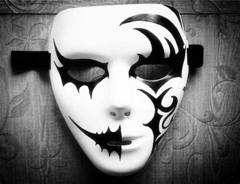 Cool Art Masks
