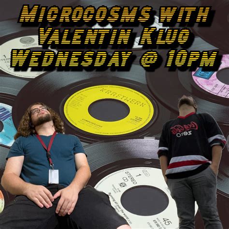 Microcosms Chma 1069 Fm