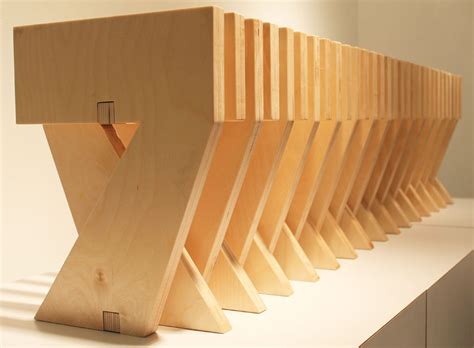 Seven Bench On Behance