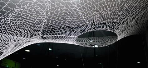 Detail Of Robotic 3d Printed Functionally Graded Net Installed On Site Download Scientific Diagram