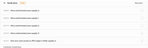 Javascript How To Upload An Image To Supabase Storage And Store The Public In A Form Using