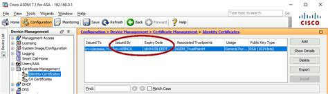 How To Configure Windows As A Scep Server And Cisco Asa Enrollment