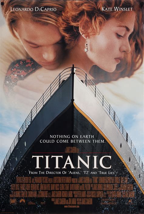 Vkr Titanic Con Tàu Titanic Diễn Viên Leonardo Dicaprio Kate