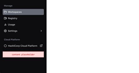 Side Nav Helios Design System Side Nav Helios Design System