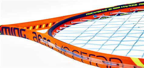 How To Restring A Squash Racket Squashskills Blog