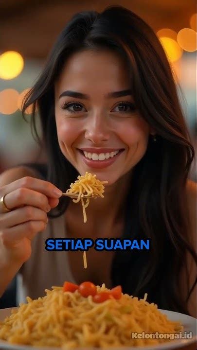 Koshari Kenikmatan Iftar Mesir Youtube