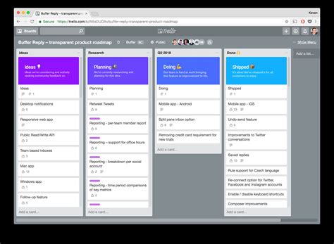 Trello Board Inspiration Artofit