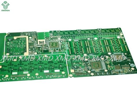 High Performance Server Motherboard With 10 Layer Pcb Design China