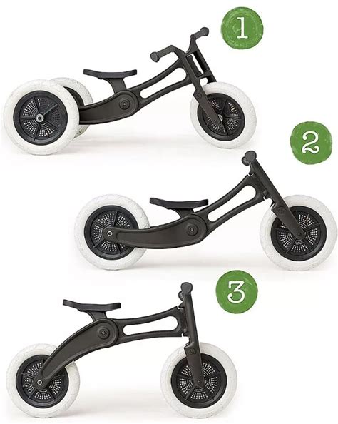 Wishbone 3 In 1 Cycle Sprog