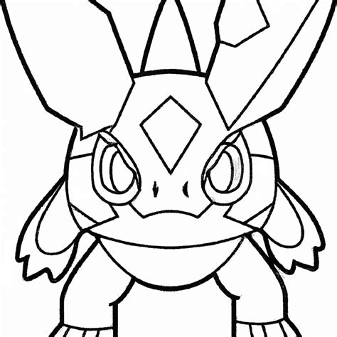 Desenhos Incríveis De Pokémon Carbink Para Imprimir E Colorir