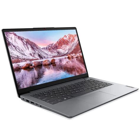 Lenovo IdeaPad IAU Intel Core I Th Gen GB RAM GB SSD Inch FHD Display EVERCOMPS