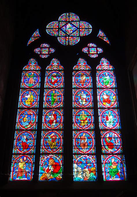 무료 이미지 빛 건축물 창문 늙은 파리 무늬 색깔 경계표 교회에 성당 역사적인 화려한 자료 고딕 스테인드 글라스 종교적인 구교도 중세의