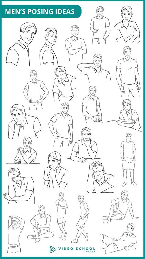 5 Ways To A Great Portrait Poses Artofit