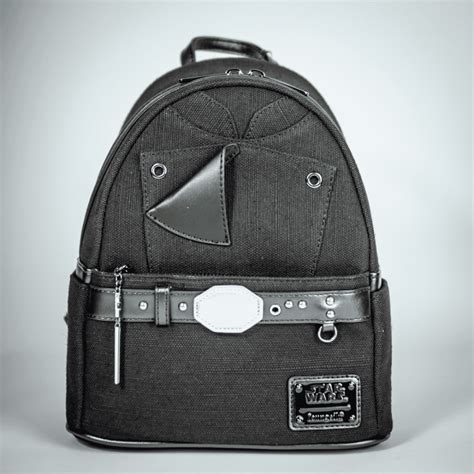 Loungefly X Star Wars Return Of The Jedi Luke Skywalker Mini Backpack Exclusive Get Ready Comics