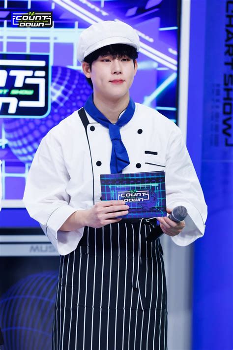 M Countdown On Twitter 230323 Mcountdown 현장포토 💛🧑‍🍳자꾸 보고 싶은 허니여니🧑‍🍳💚 주헌 몬스타엑스 미연 여자아이들 ️