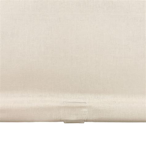 100 Belgian Flax Linen Roman Shades And Blinds Flat Fold