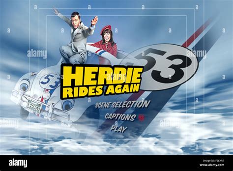 Herbie Rides Again Poster