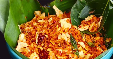 Pappadam chammanthi - Thattukada