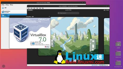Virtualbox 706 添加了对 Linux 62、rhel 91 和 Uek7 内核的初始支持 Linux迷