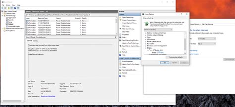 Monitor Waking From Sleep Solved Windows 10 Forums