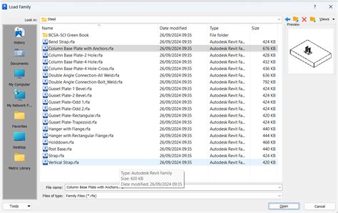 Unable To Modify Structural Column Base Leveloffsettop Autodesk