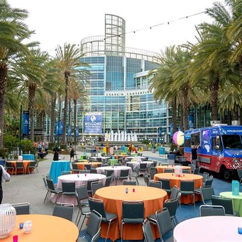 Anaheim Convention Center Find It Marketplace