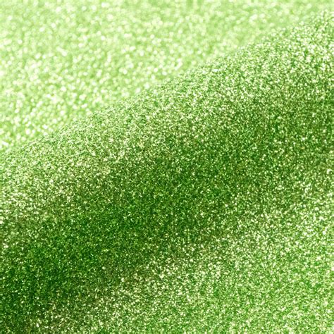 Siser Glitter Light Green G0078 G A B Vinyls