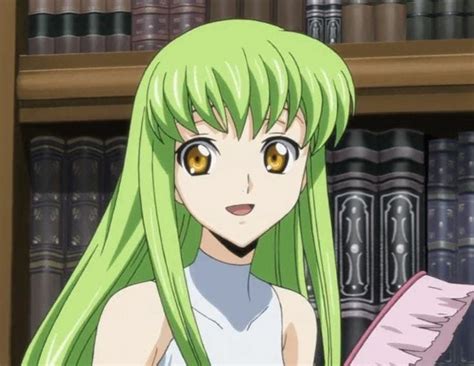 Épinglé Par Ваше Высочество Sur C C Code Geass