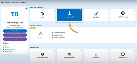 how to create an app without any coding with appy pie in 2025